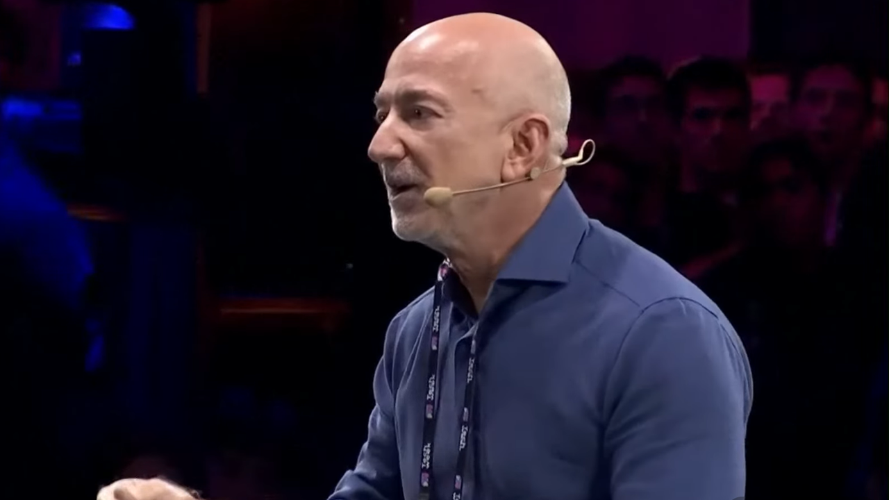 Project Prometheus Gains Clout: Jeff Bezos Joins as Co-CEO Amid $6.2B ...