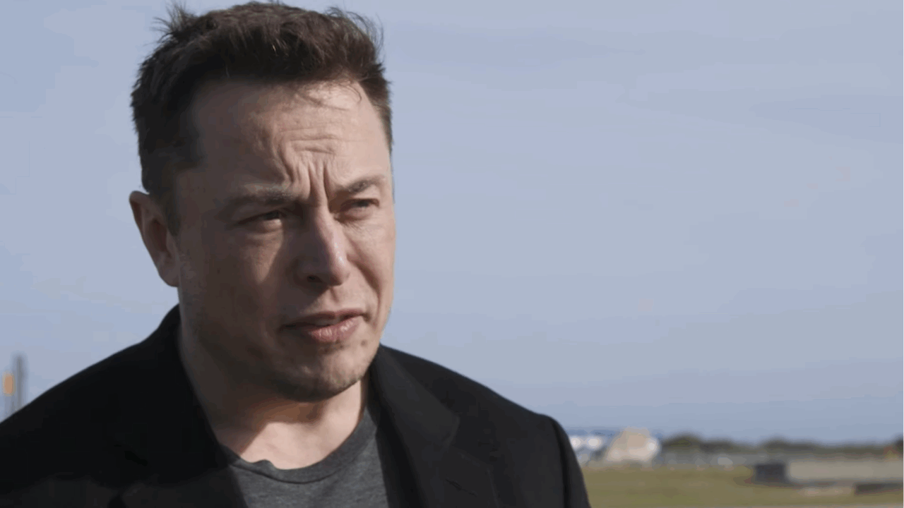 SpaceX CEO Elon Musk Wants to Make Starfleet Academy “Real ...