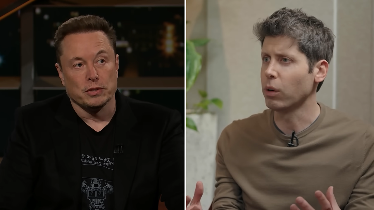 Judge Clears Way For Jury Trial As Elon Musk and Sam Altman’s Rivalry ...