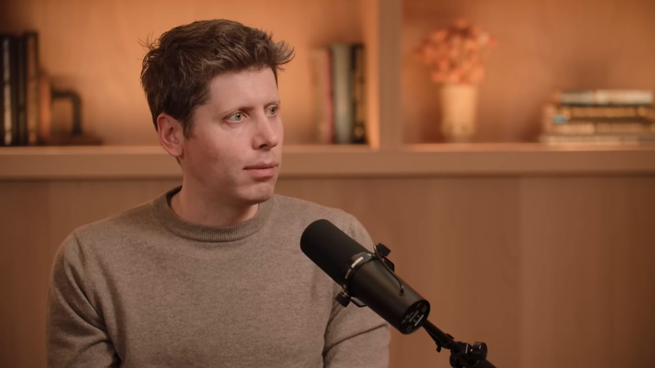 OpenAI CEO Sam Altman Shares Easter Egg Before Christmas – ceomagazine.news