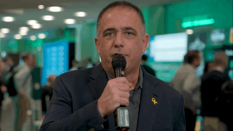 Cato Networks CEO Shlomo Kramer Thinks The AI Bubble is Real ...