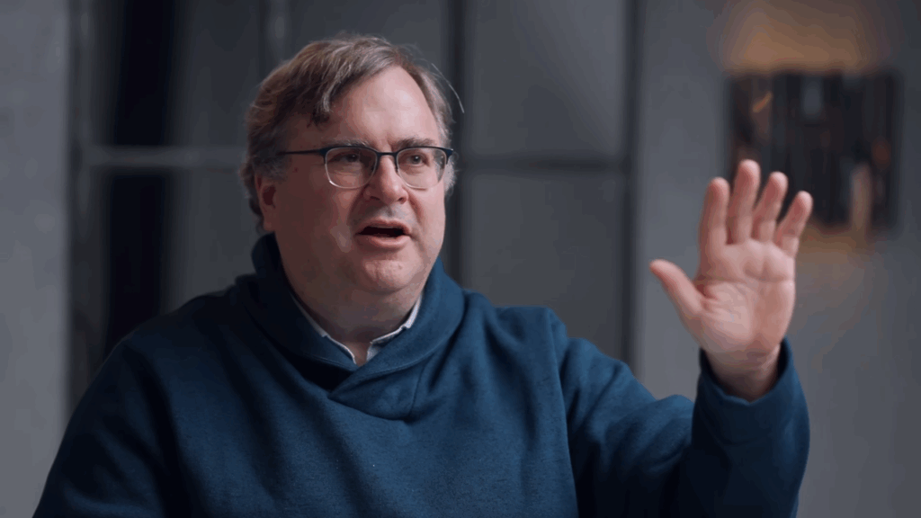 LinkedIn Co-Founder Reid Hoffman Expresses Outrage Towards California’s Billionaire Tax ...